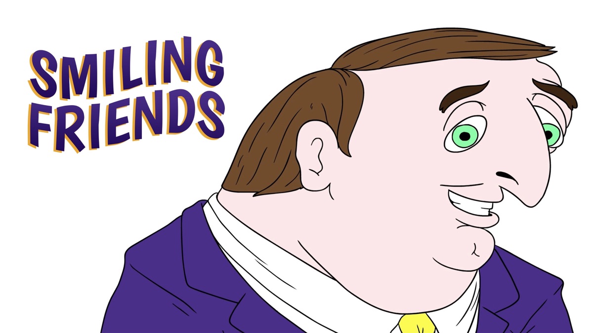 Smiling Friends | Apple TV