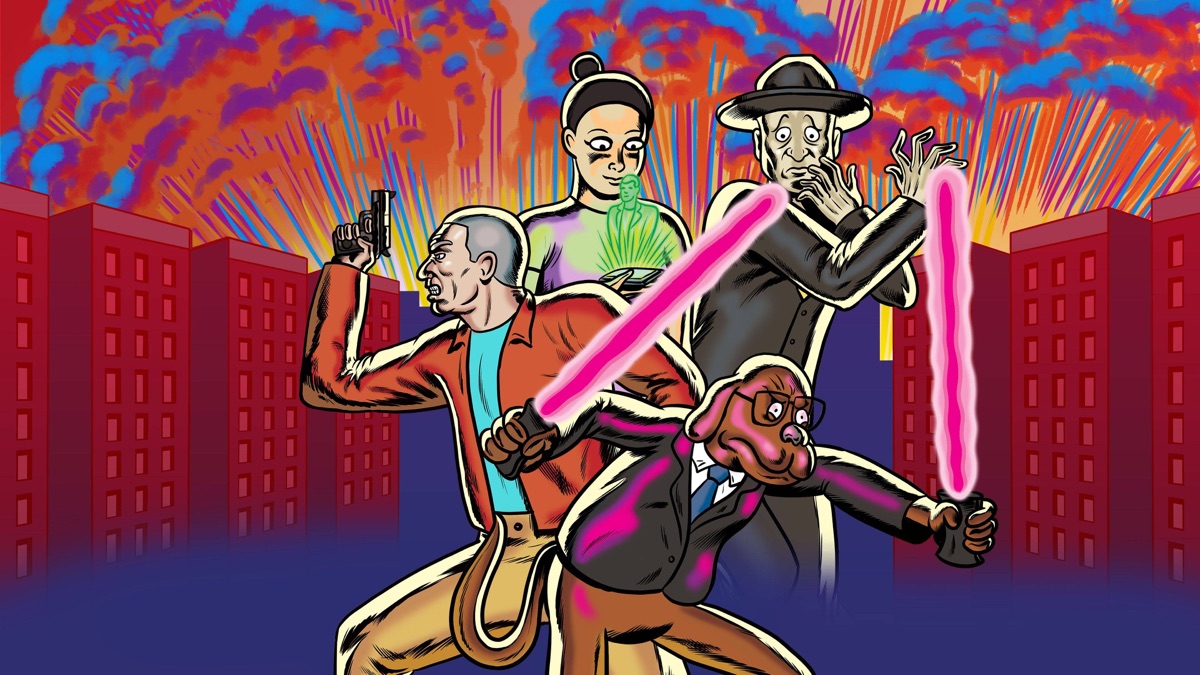 Hot Streets | Apple TV (uk)