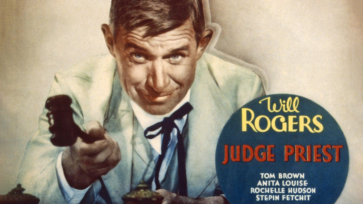 Judge Priest | Apple TV (CA)