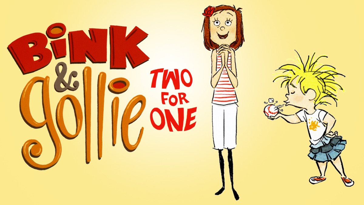 Bink&Gollie: Two for One | Apple TV