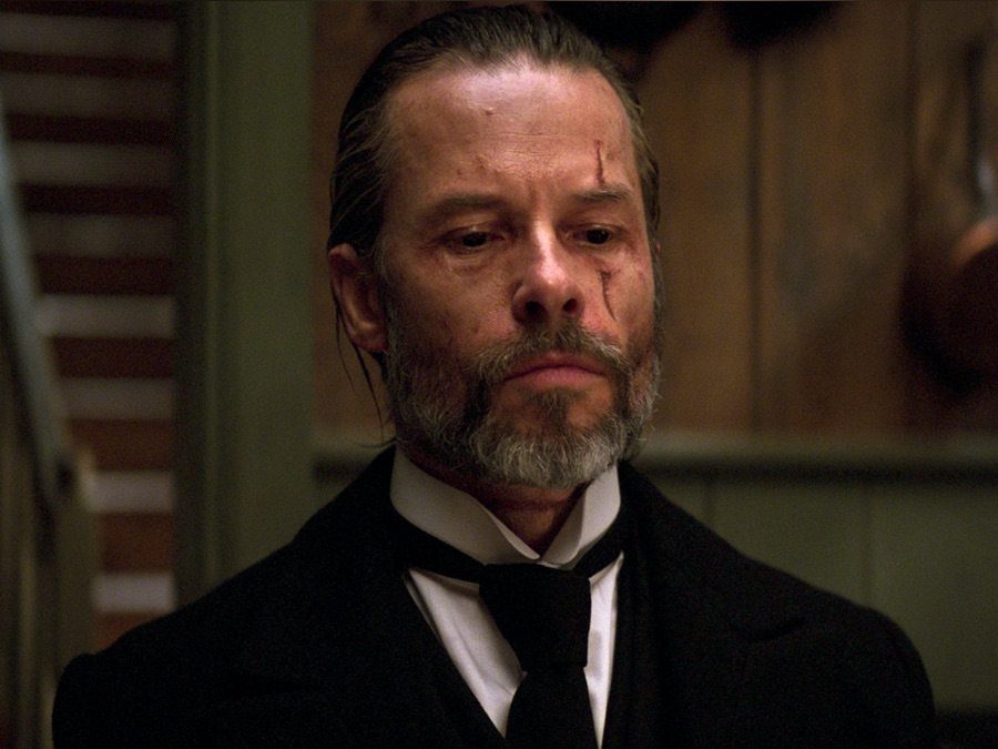 Brimstone - Apple TV