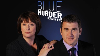 Blue Murder on Apple TV