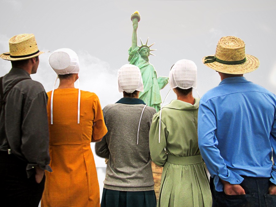 Breaking Amish - Apple TV