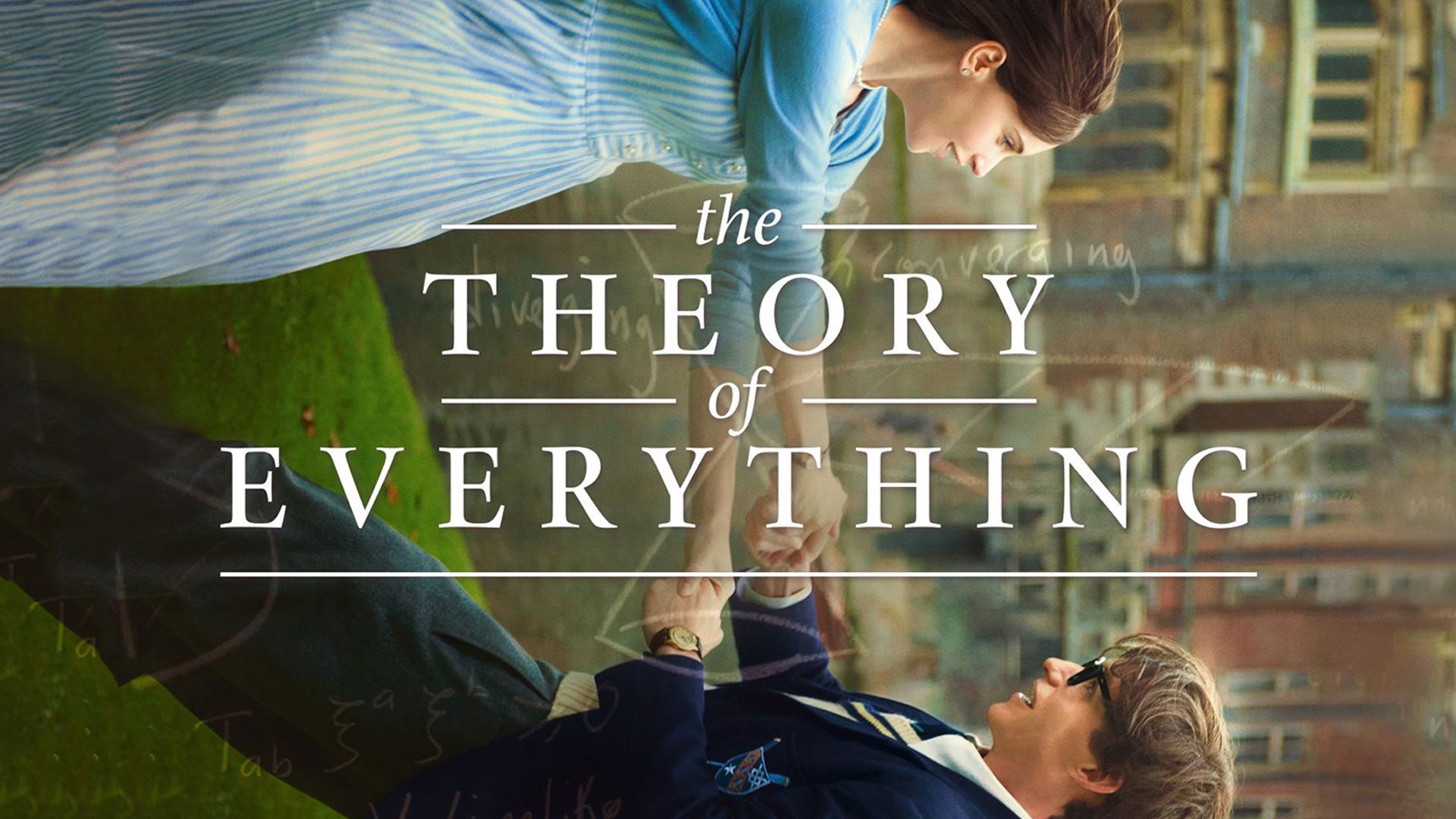 The Theory of Everything on Apple TV