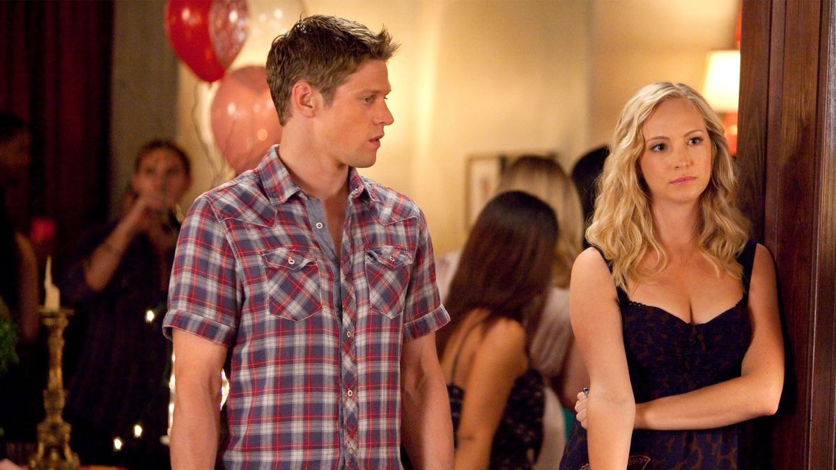 David Gallagher Vampire Diaries