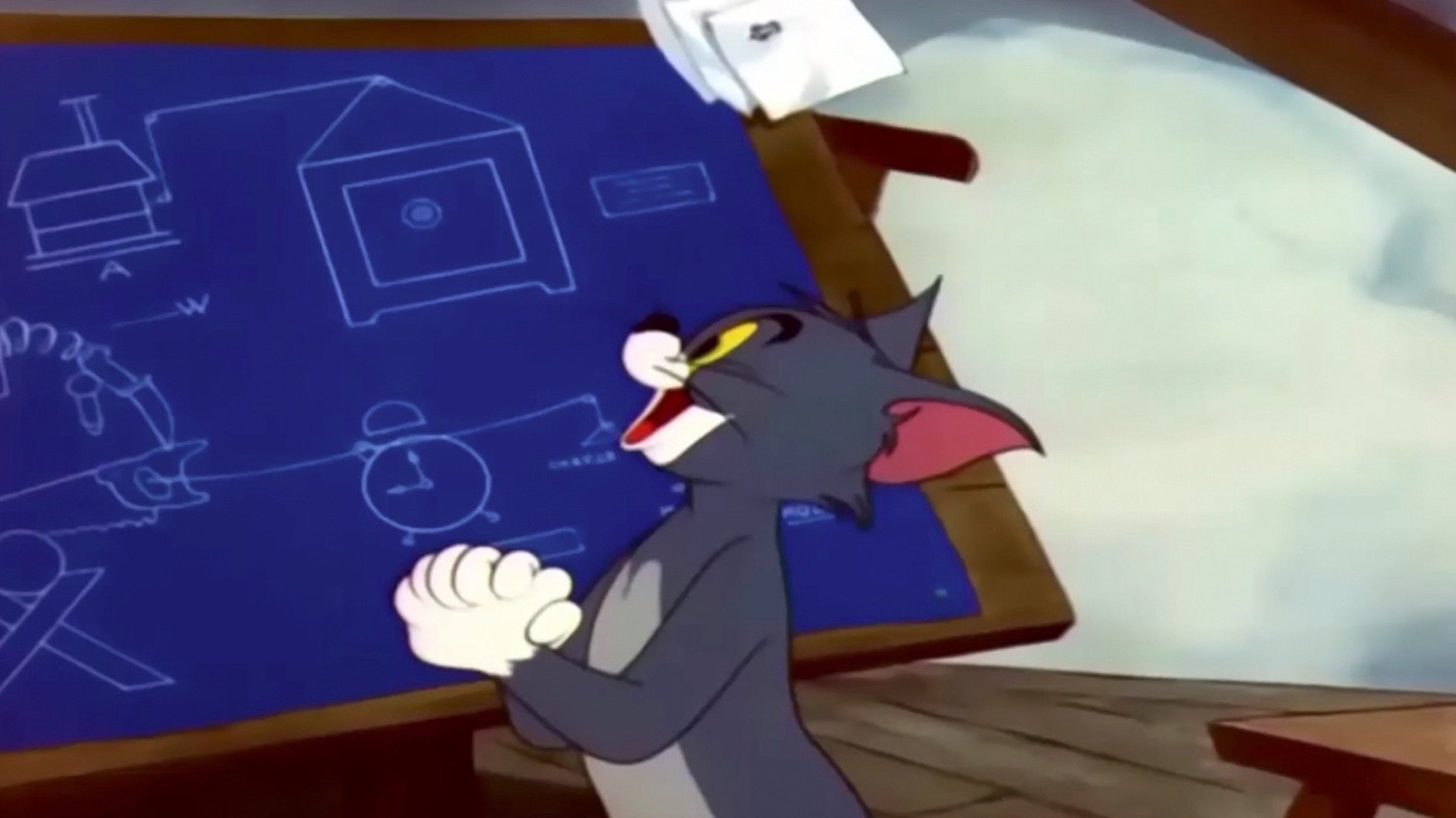 Tom and Jerry | Apple TV