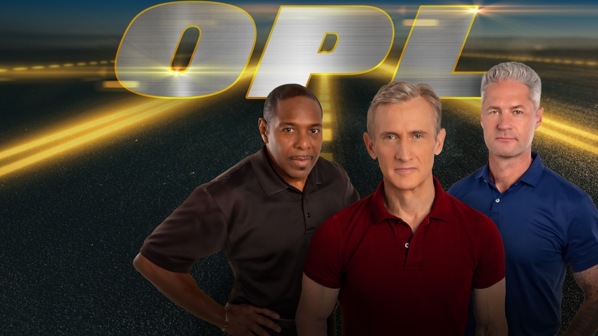 On Patrol: Live - Apple TV