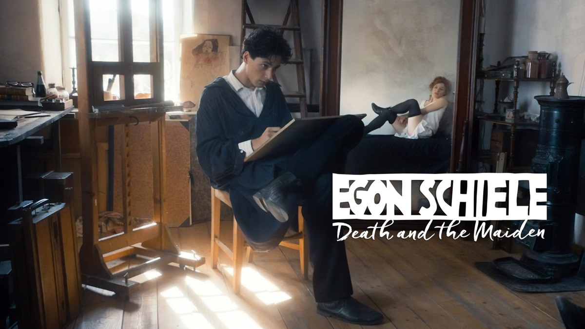 Egon Schiele: Death and the Maiden | Apple TV