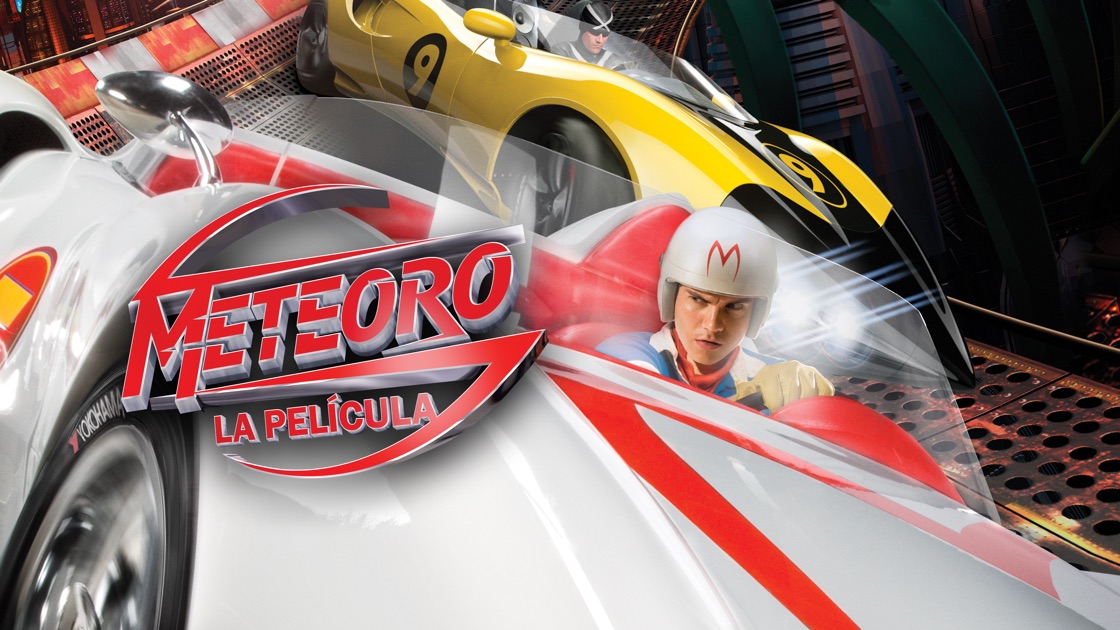 "Meteoro: La Película" en Apple TV