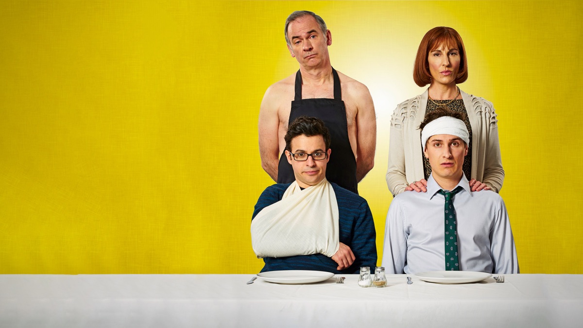 Friday Night Dinner - Apple TV