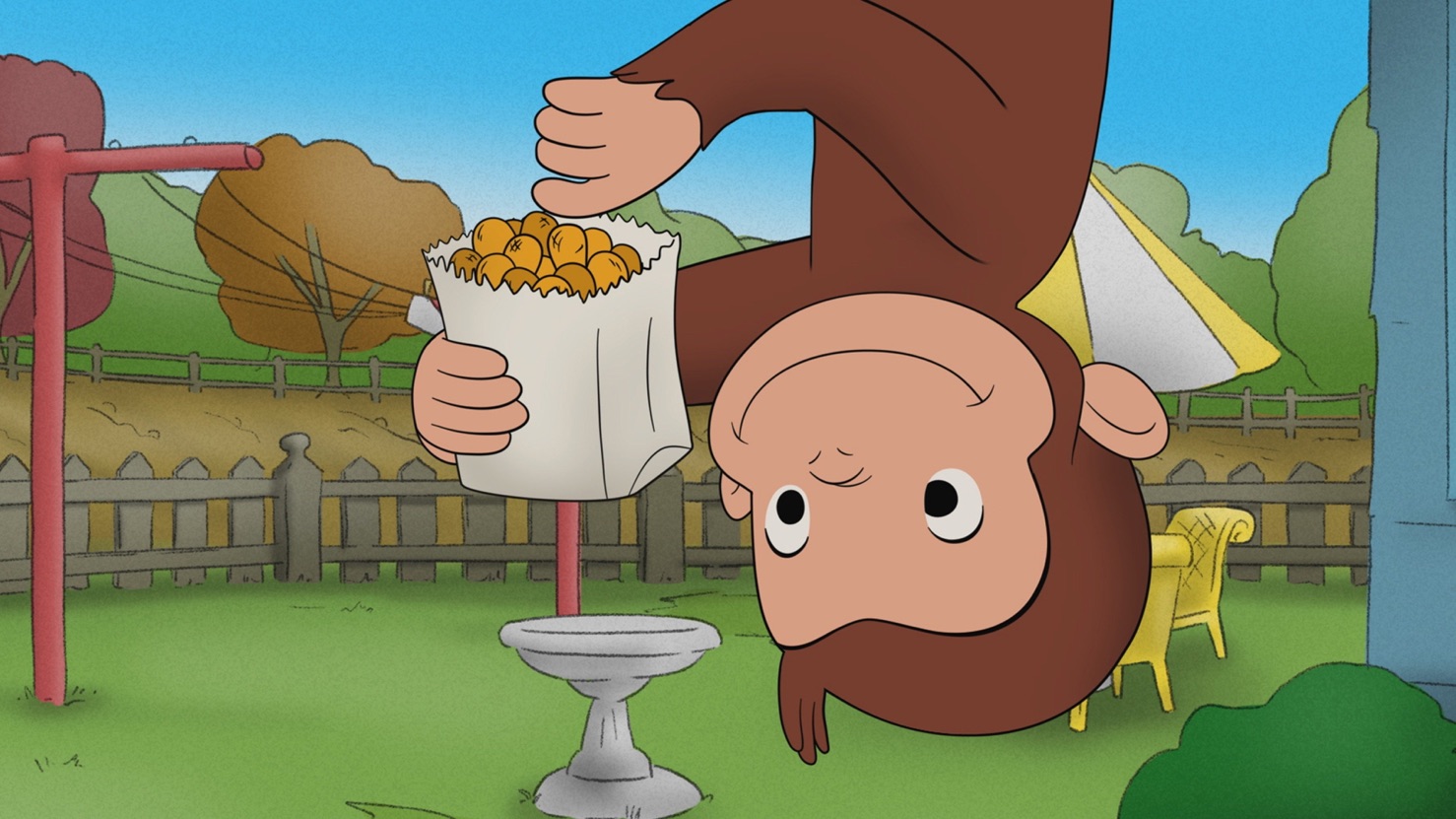 Curious George | Apple TV