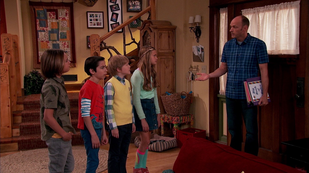Rock 'n' Rules - Nicky, Ricky, Dicky & Dawn (Season 2, Episode 13 ...