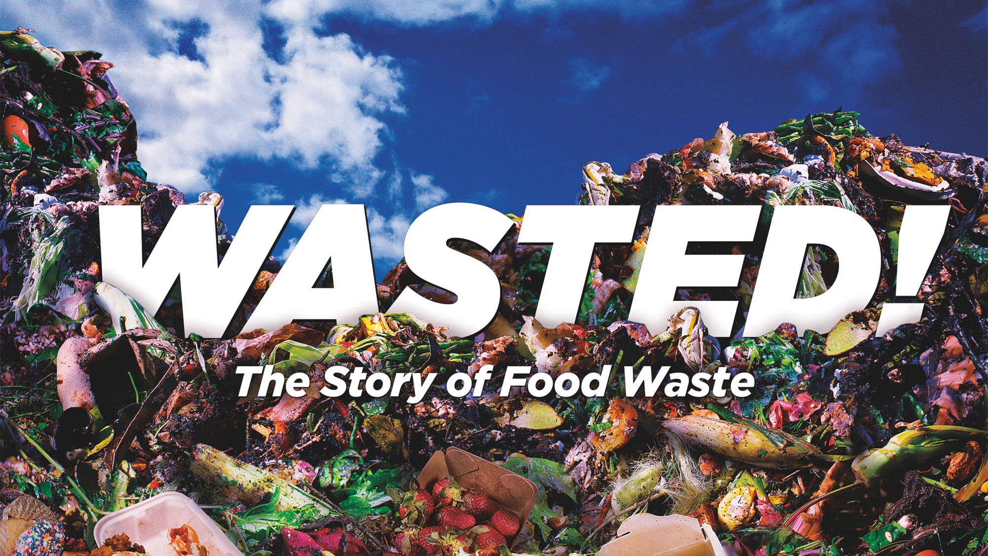 Wasted! The Story of Food Waste | Apple TV