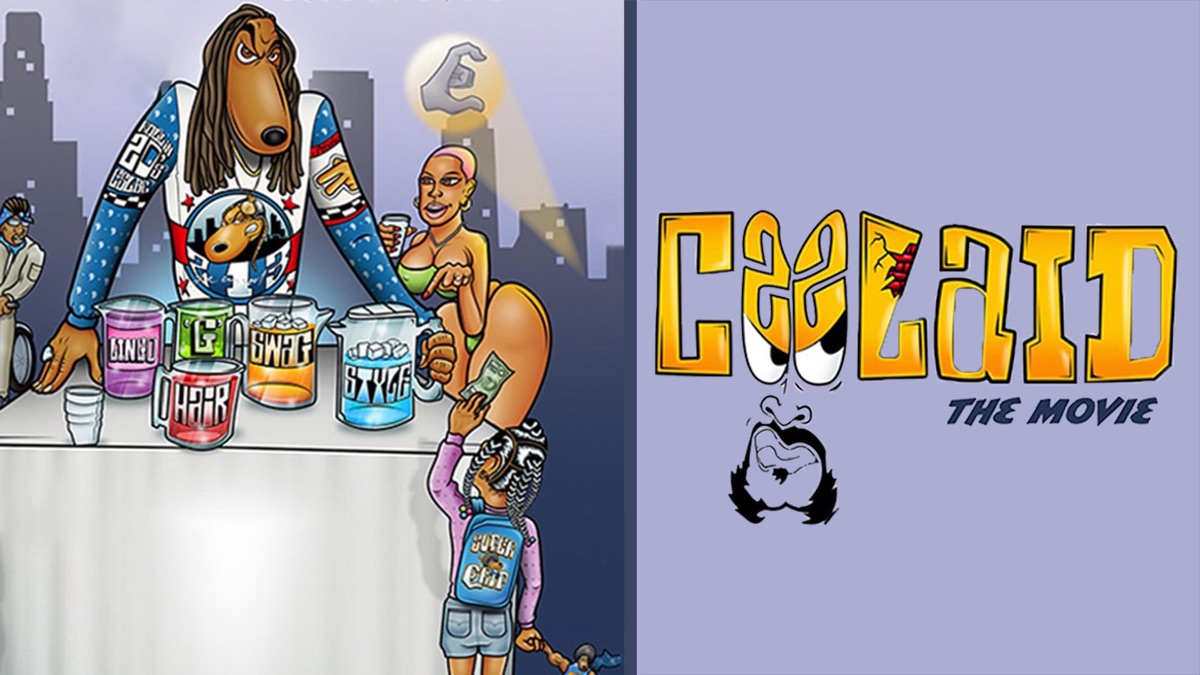 COOLAID: The Movie on Apple TV