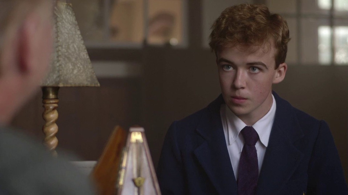 Benjamin Britten - Peace and Conflict - Apple TV (UK)