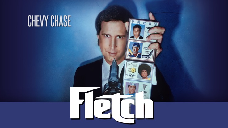 Fletch Lives on Apple TV