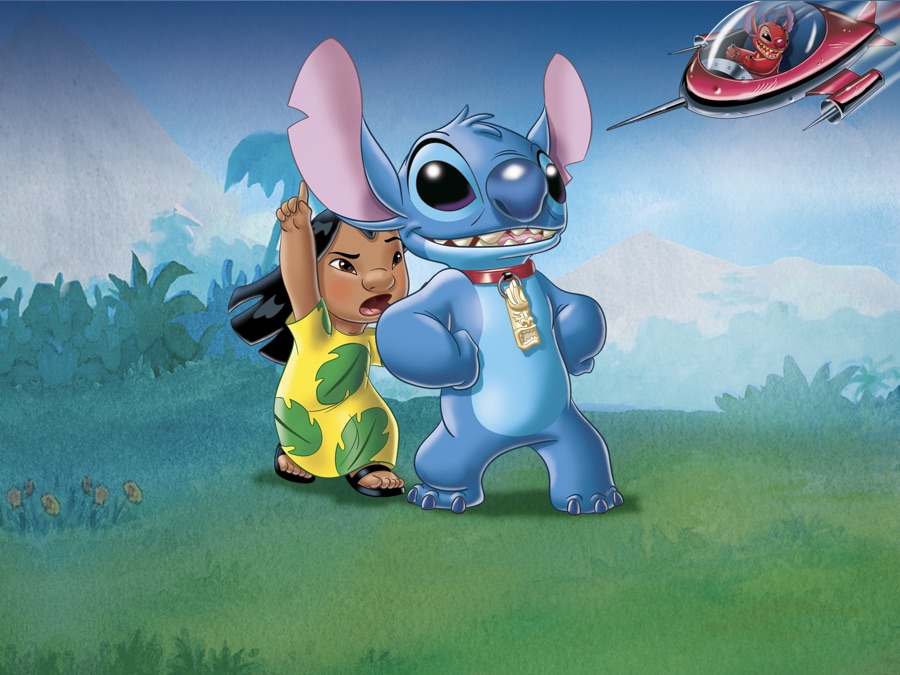 Leroy & Stitch | Apple TV