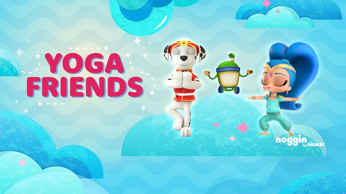 Yoga Friends | Apple TV