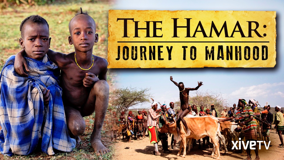 The Hamar: Journey to Manhood | Apple TV (CA)