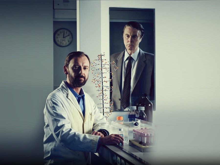 Code of a Killer - Apple TV (AU)