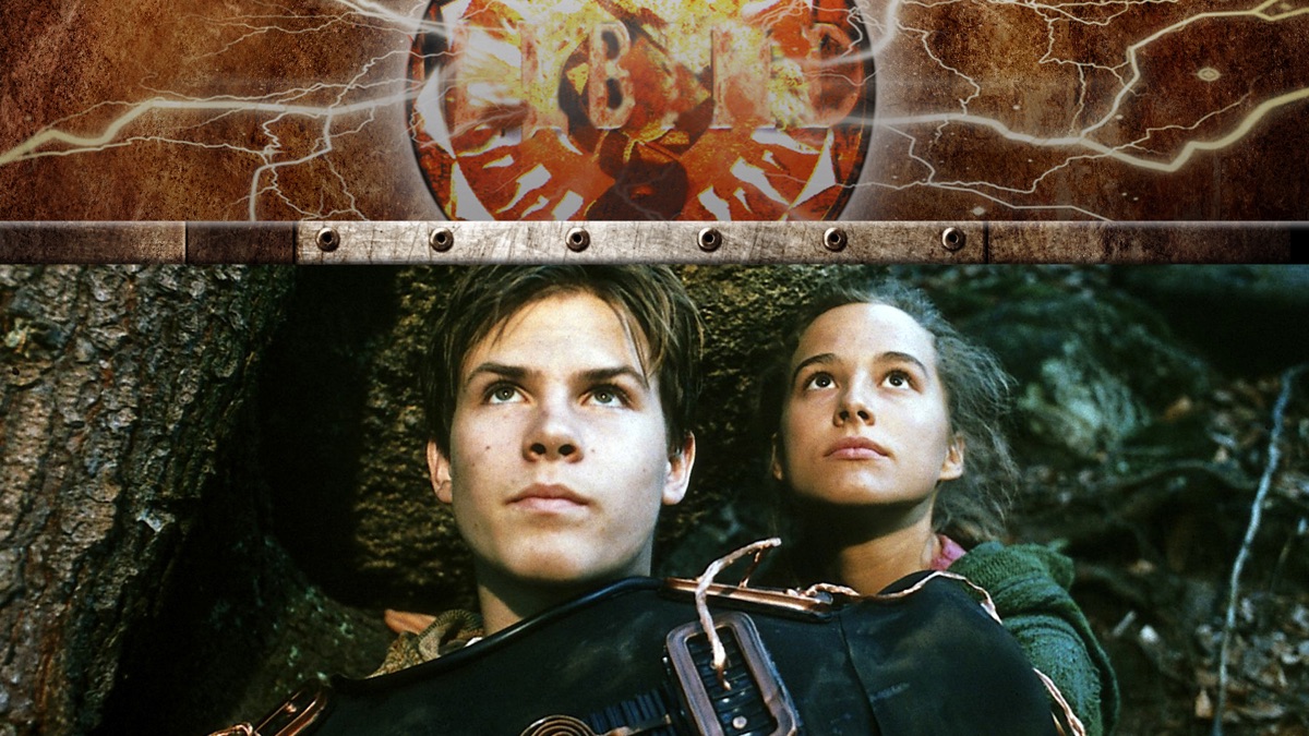 Spellbinder - Im Land des Drachenkaisers - Apple TV (DE)