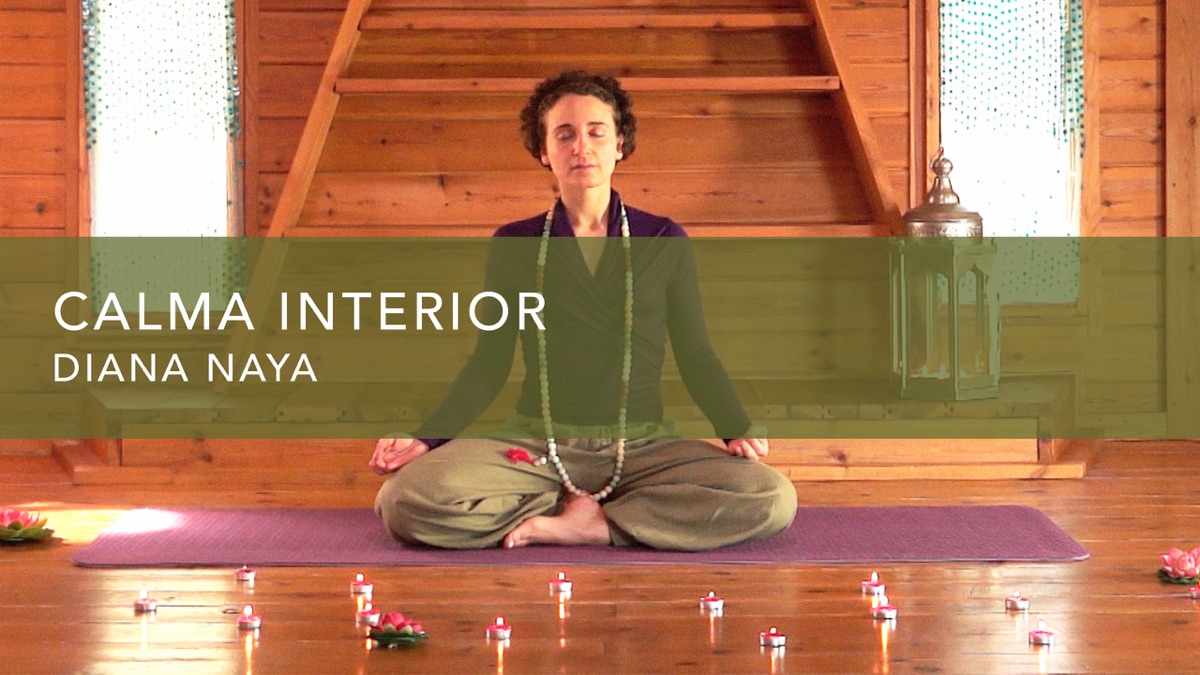 Calma interior - Apple TV