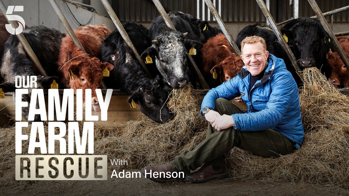Our Family Farm Rescue with Adam Henson | Apple TV