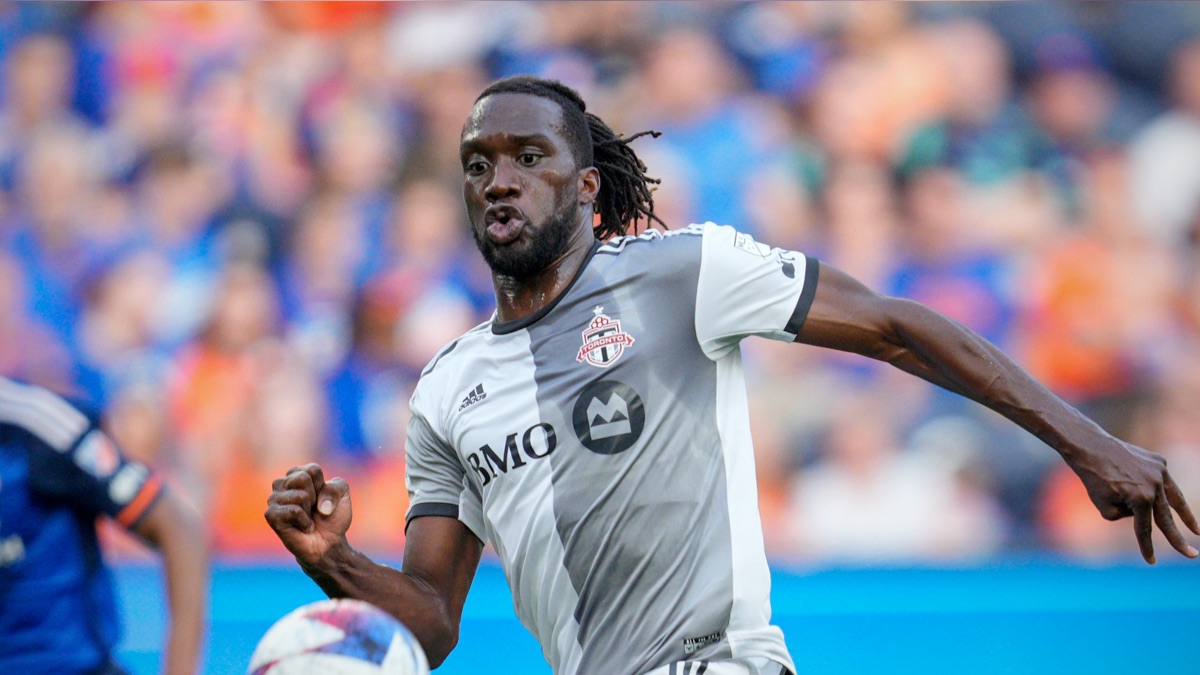 Toronto FC vs. St. Louis CITY SC - Watch Live - Apple TV