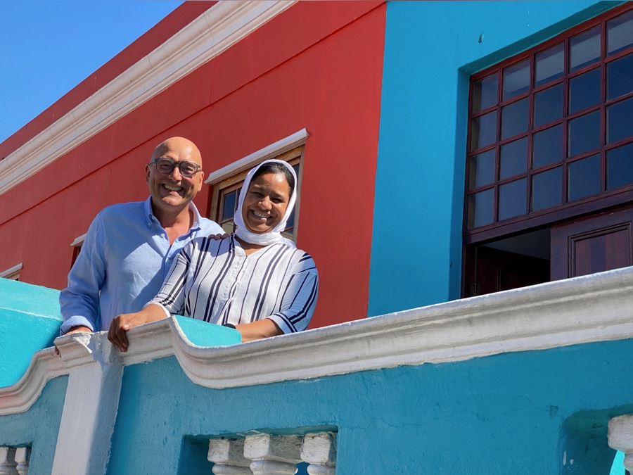 South Africa with Gregg Wallace - Apple TV (CA)