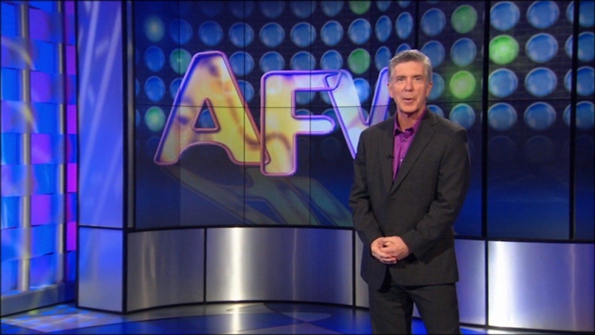 The Ow-lympics and the AFV Pop Quiz - America's Funniest Home Videos ...