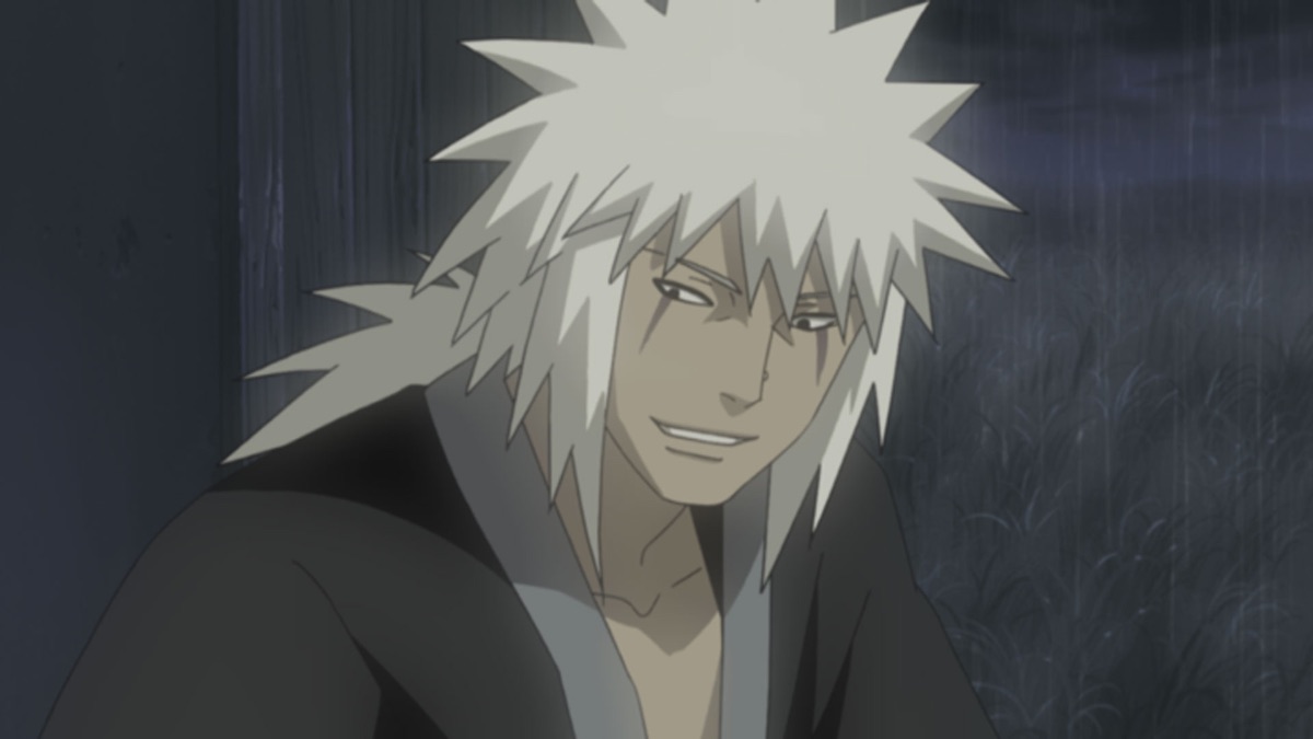 Tales of a Gutsy Ninja: Jiraiya Ninja Scrolls, Pt. 2 - Naruto Shippuden ...