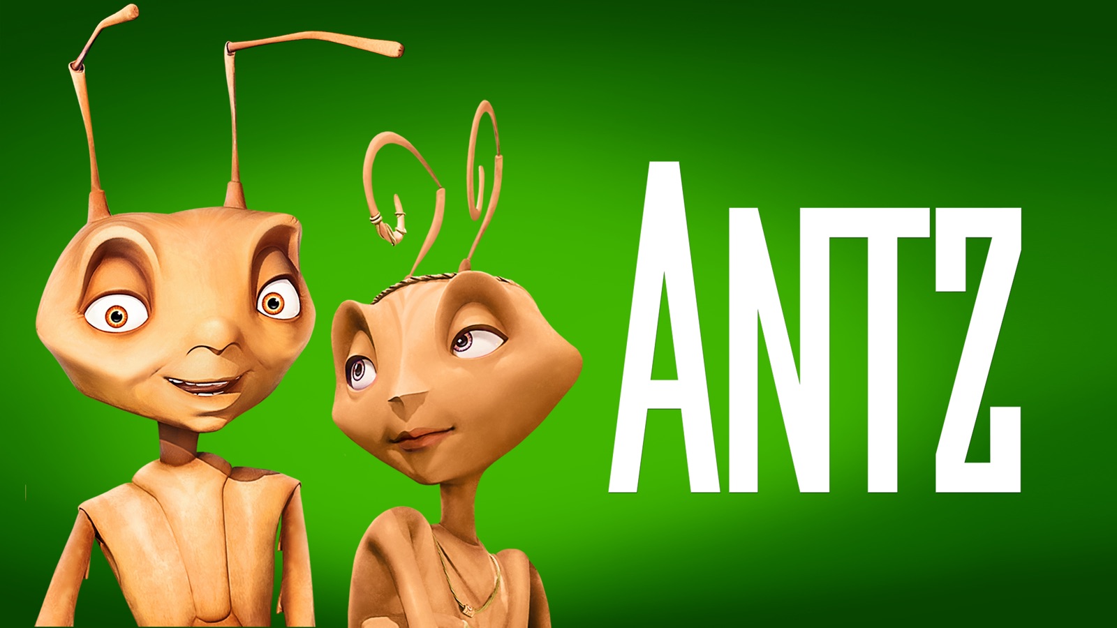 Antz on Apple TV