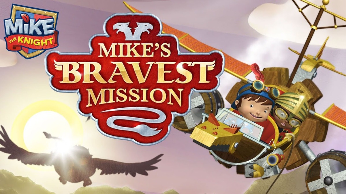 Mike the Knight, Mike's Bravest Mission | Apple TV