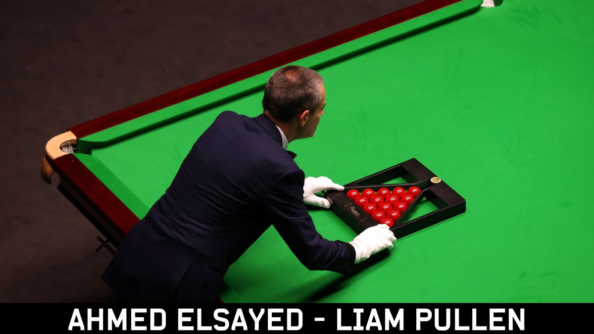 Ahmed Elsayed - Liam Pullen - Apple TV (UK)