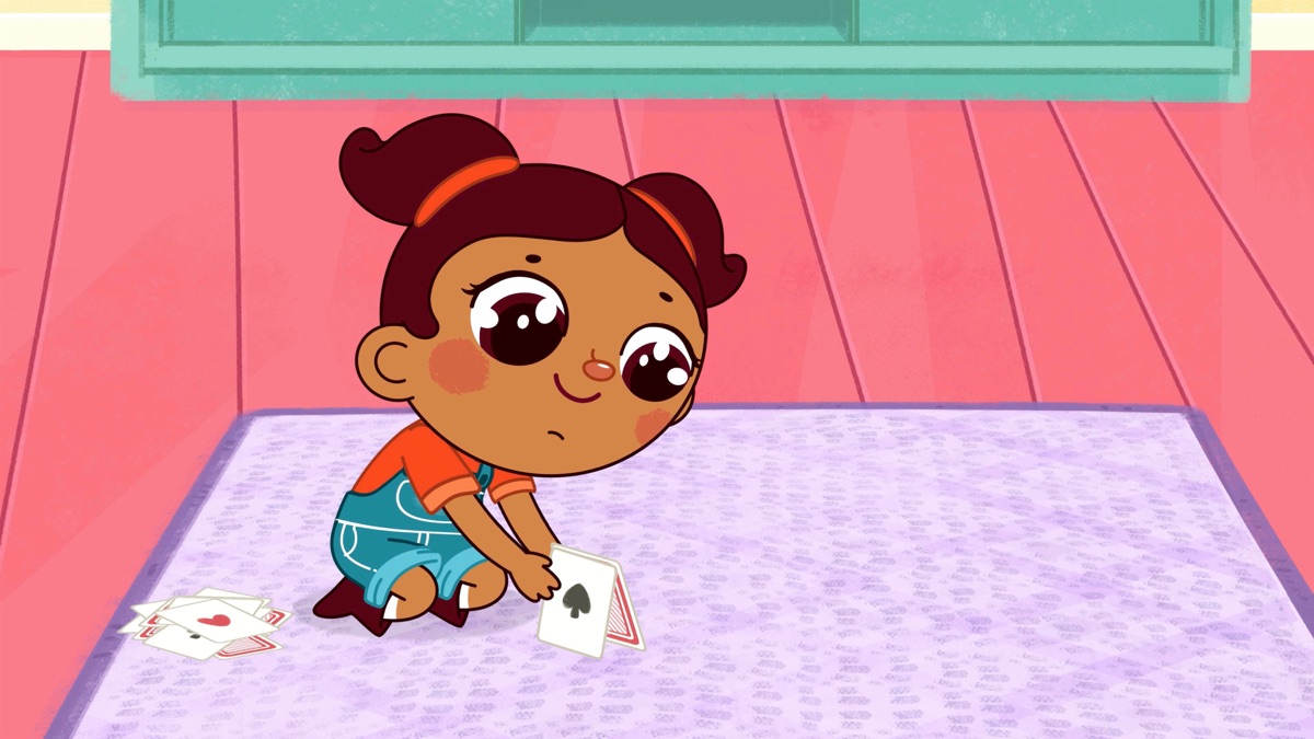 Little Einsteins June Feet