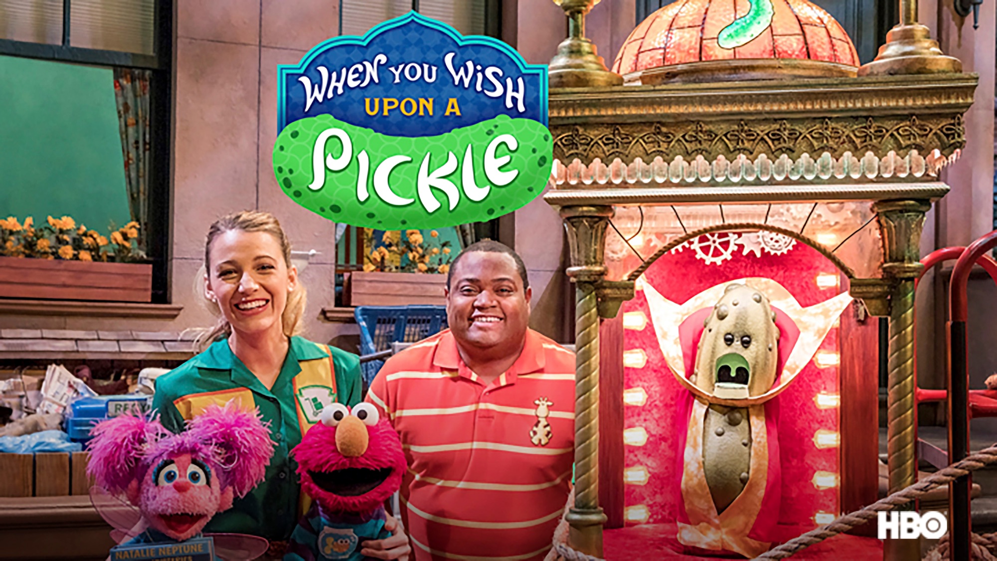 When You Wish Upon a Pickle: A Sesame Street Special | Apple TV