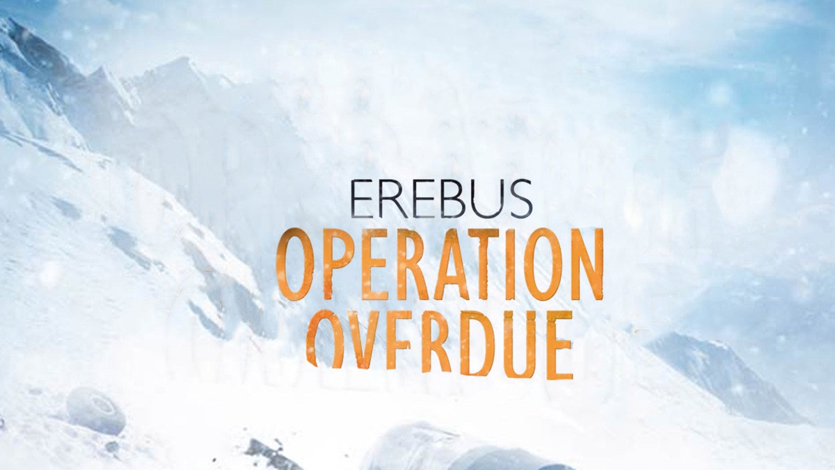 Erebus: Operation Overdue | Apple TV (PL)