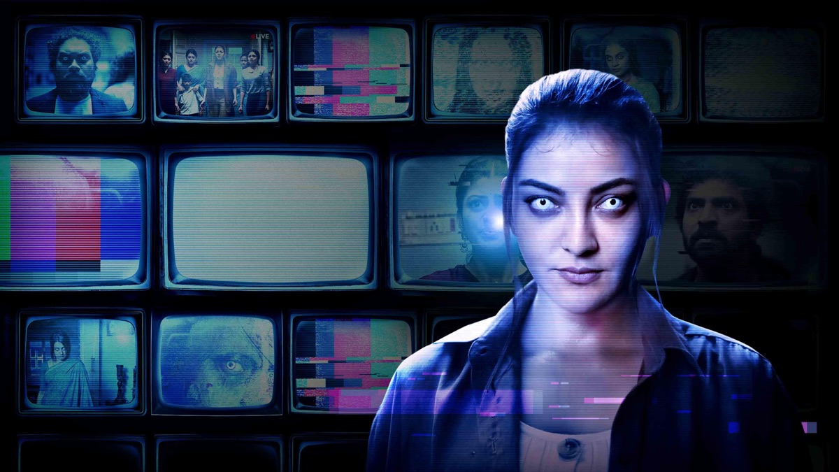 Live Telecast - Apple TV