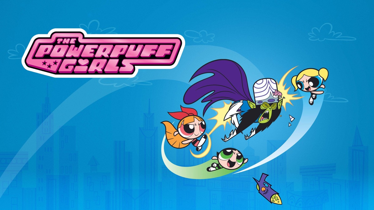 The Powerpuff Girls (Classic) | Apple TV
