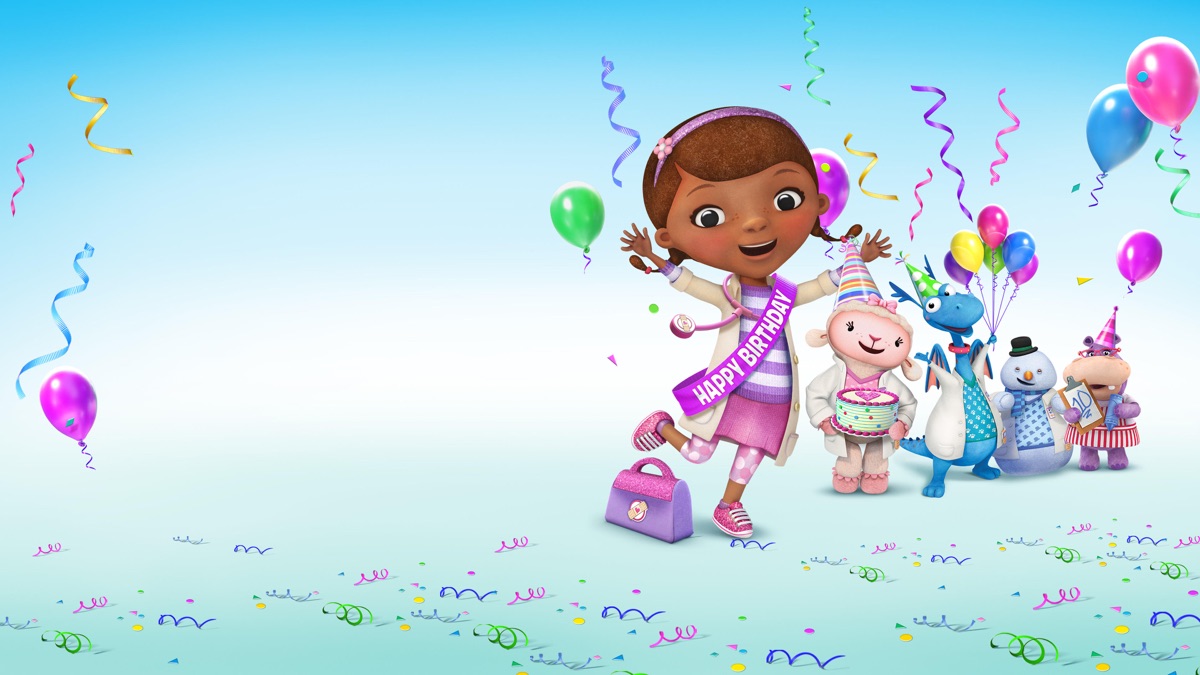 Doc Mcstuffins Wallpaper
