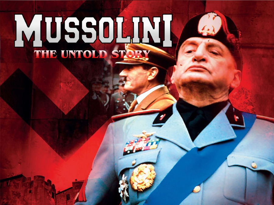 Mussolini: The Untold Story | Apple TV