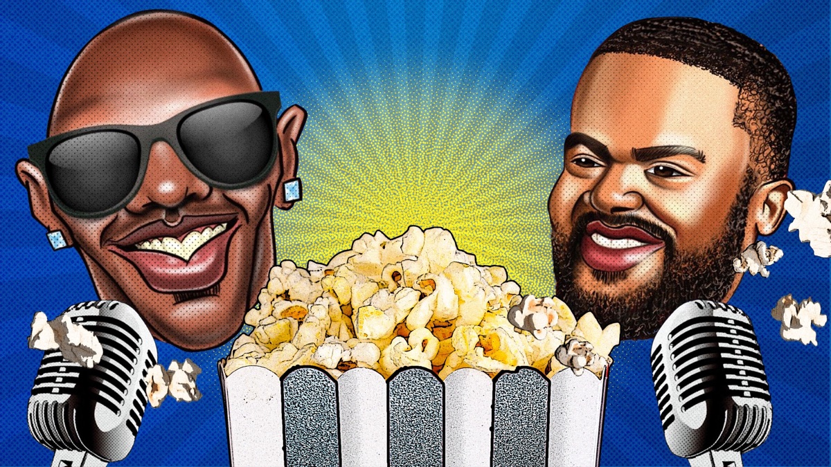 Getcha Popcorn Ready With T.O. & Hatch | Apple TV