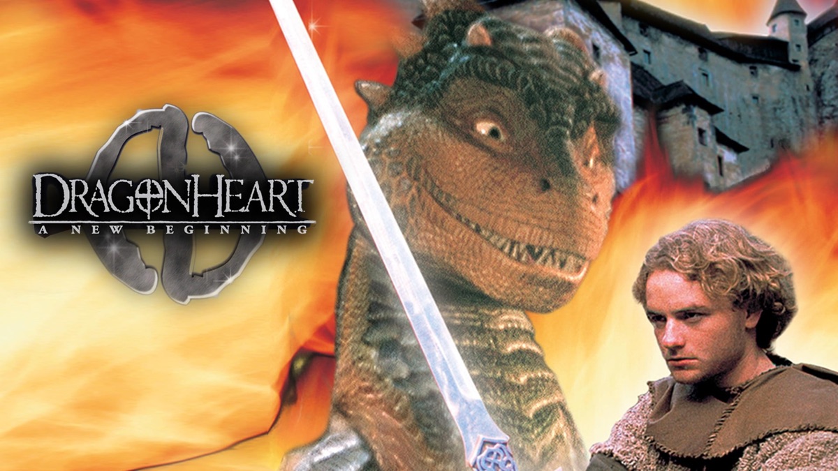 Dragonheart: A New Beginning | Apple TV