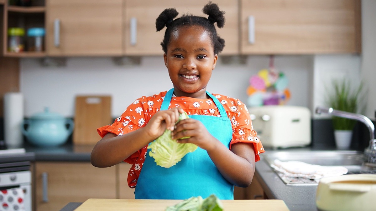 My World Kitchen | Apple TV