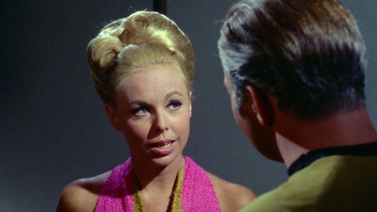 Sarah Marshall Star Trek