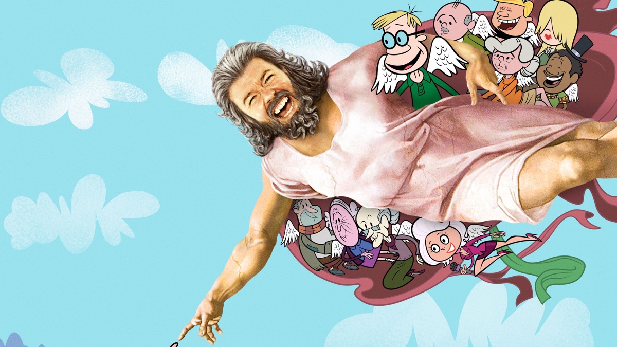 The Ricky Gervais Show - Apple TV