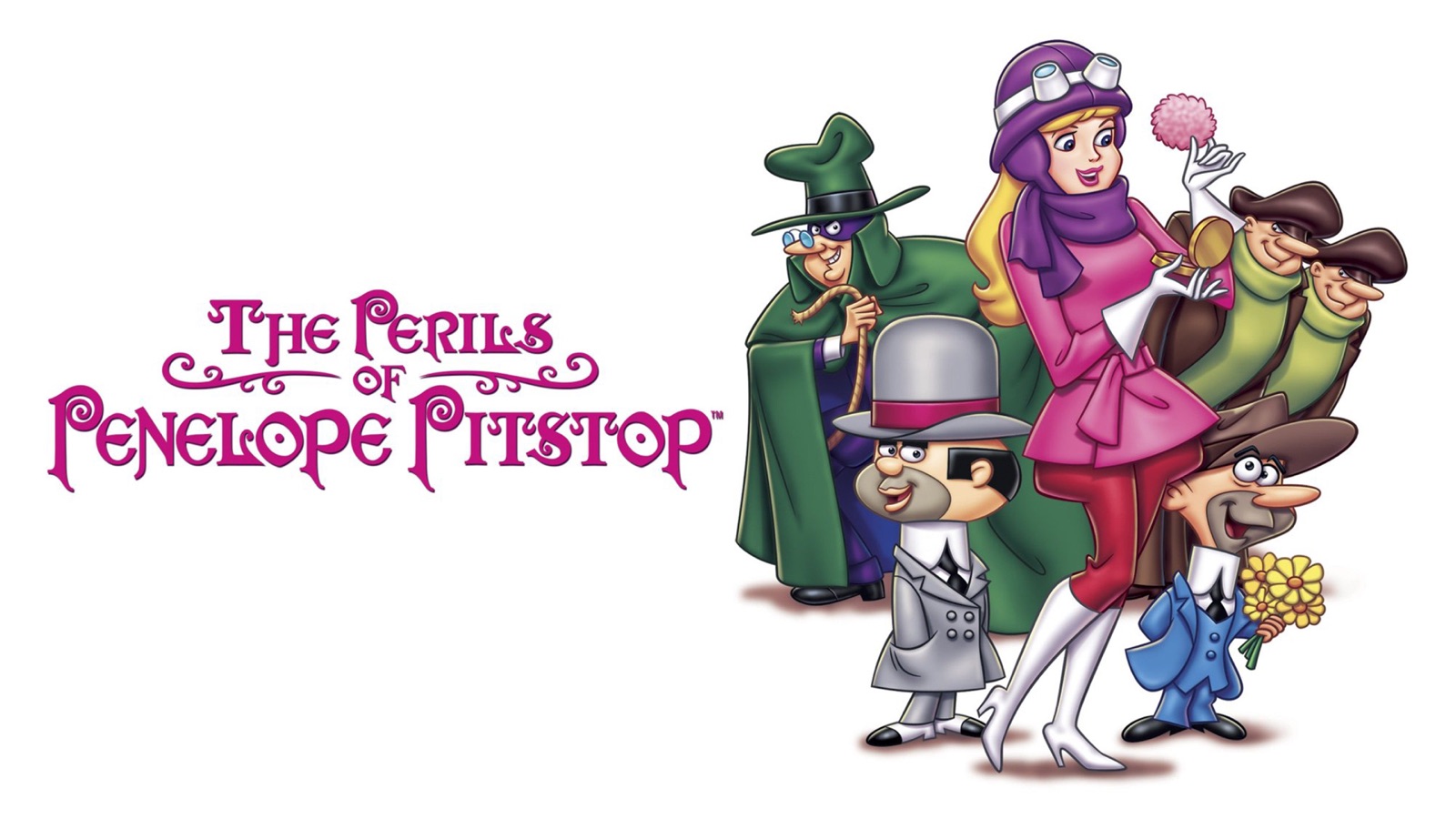 The Perils of Penelope Pitstop | Apple TV