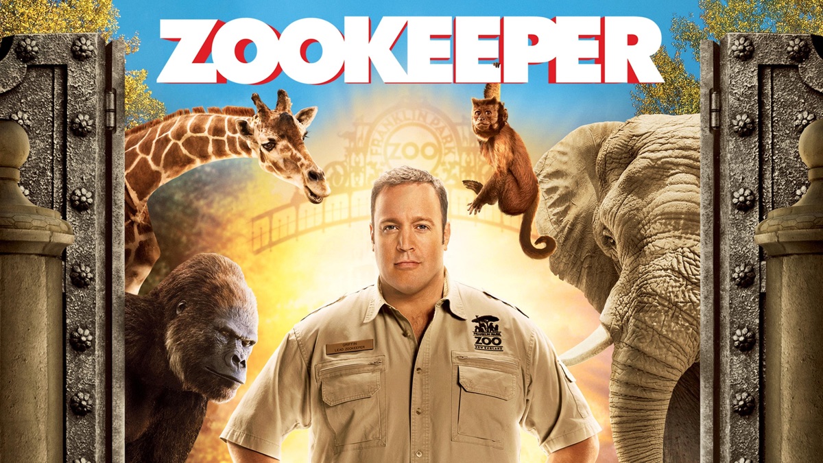Zookeeper on Apple TV