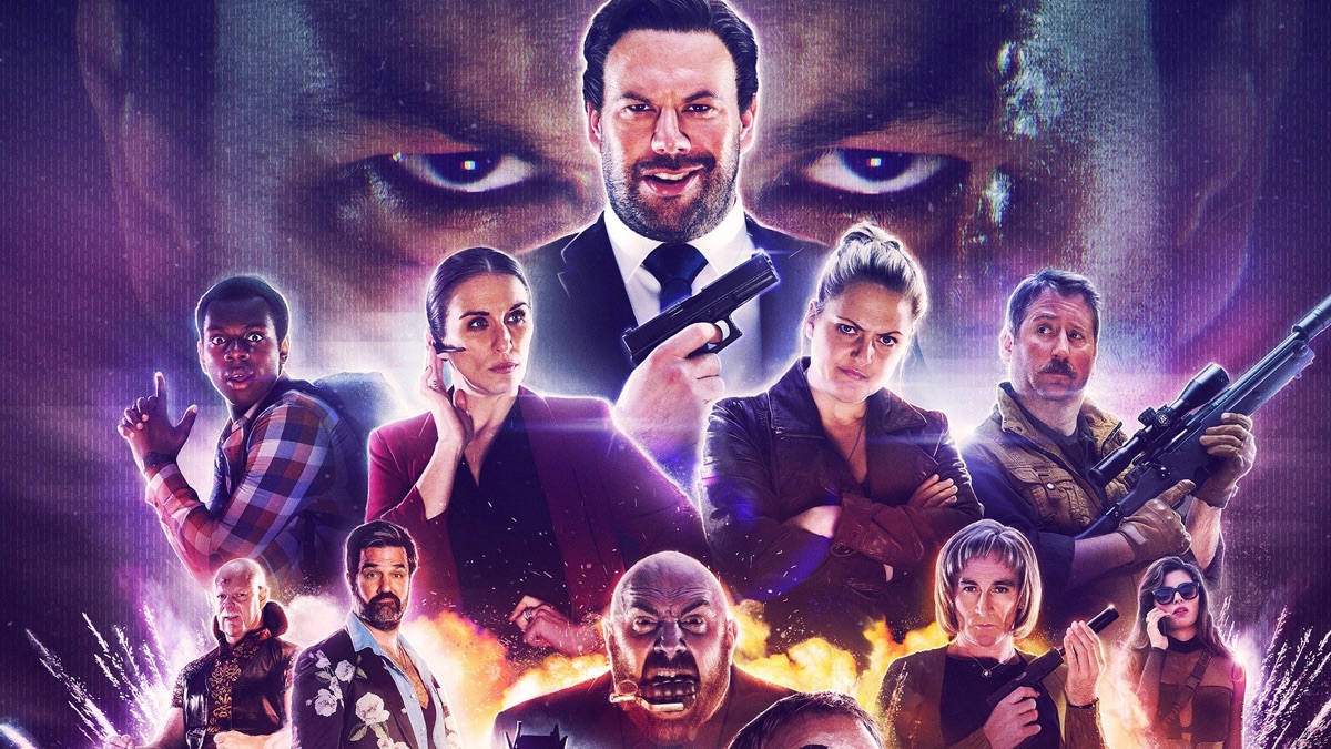 Action Team - Apple TV (UK)