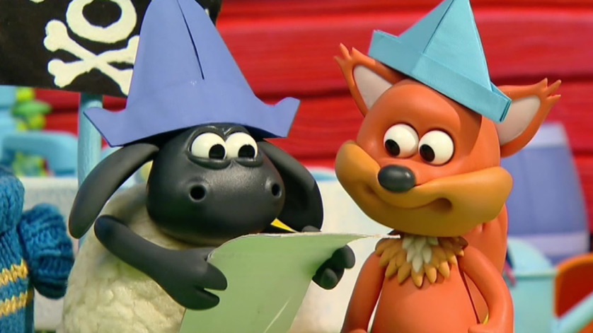 Timmy Time on Apple TV